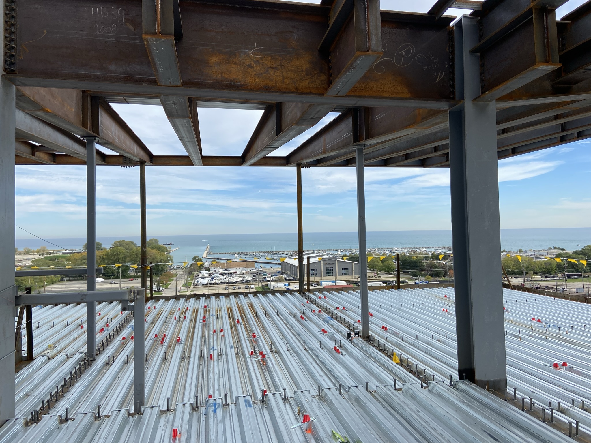 College of Lake County's student center earns LEED certification - IMEG