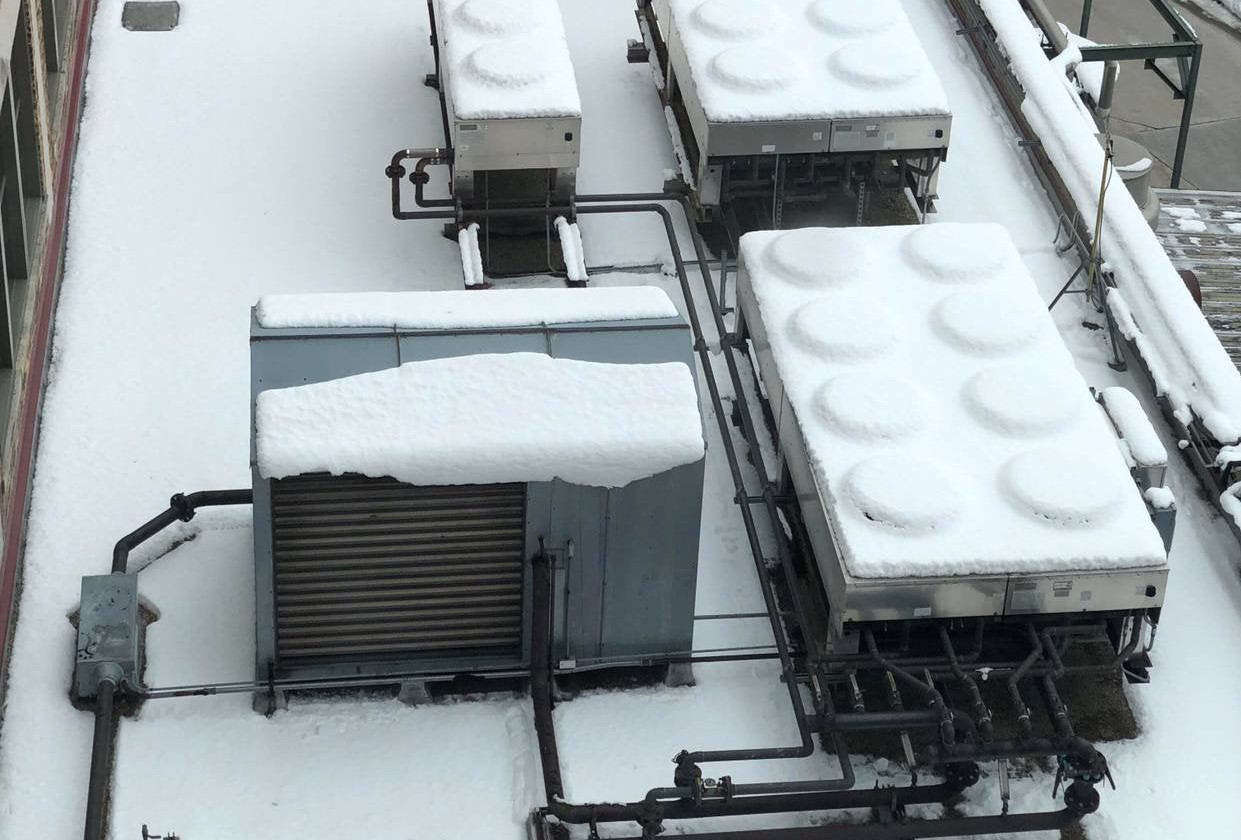 ASHRAE Engineer’s Notebook: Designing HVAC for Cold Climates - IMEG