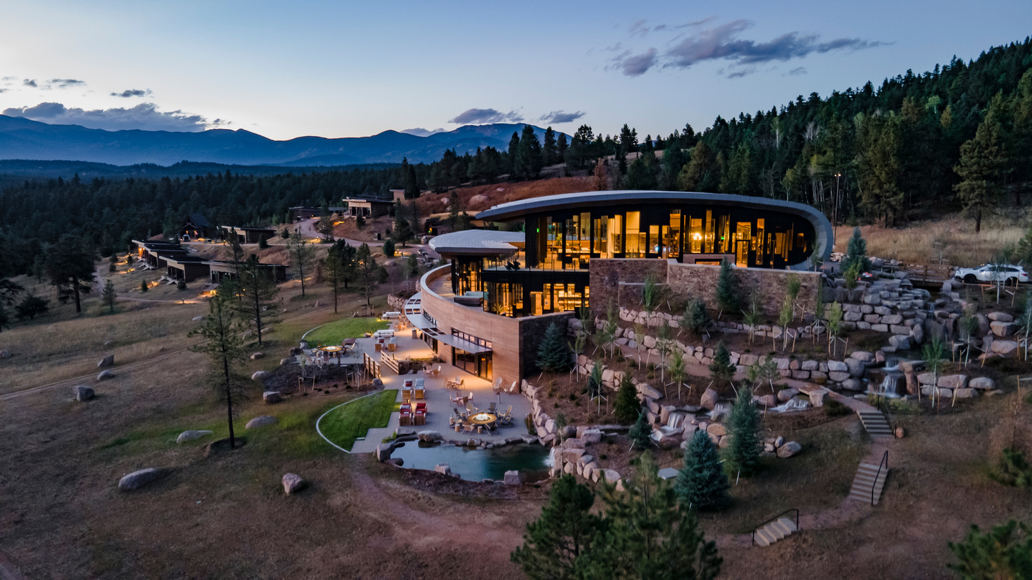 New Campus Retreat for Education Leaders - IMEG