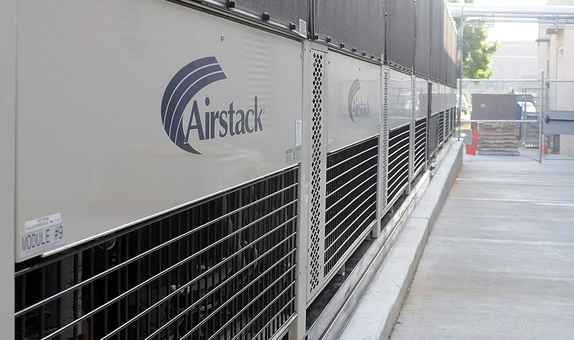 Data Center Renovation - IMEG