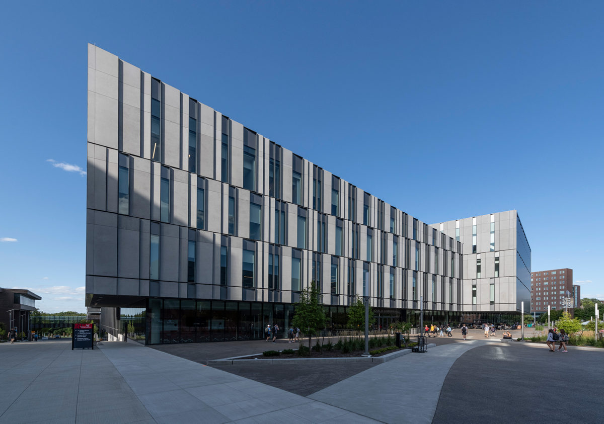 New College of Business Building - IMEG
