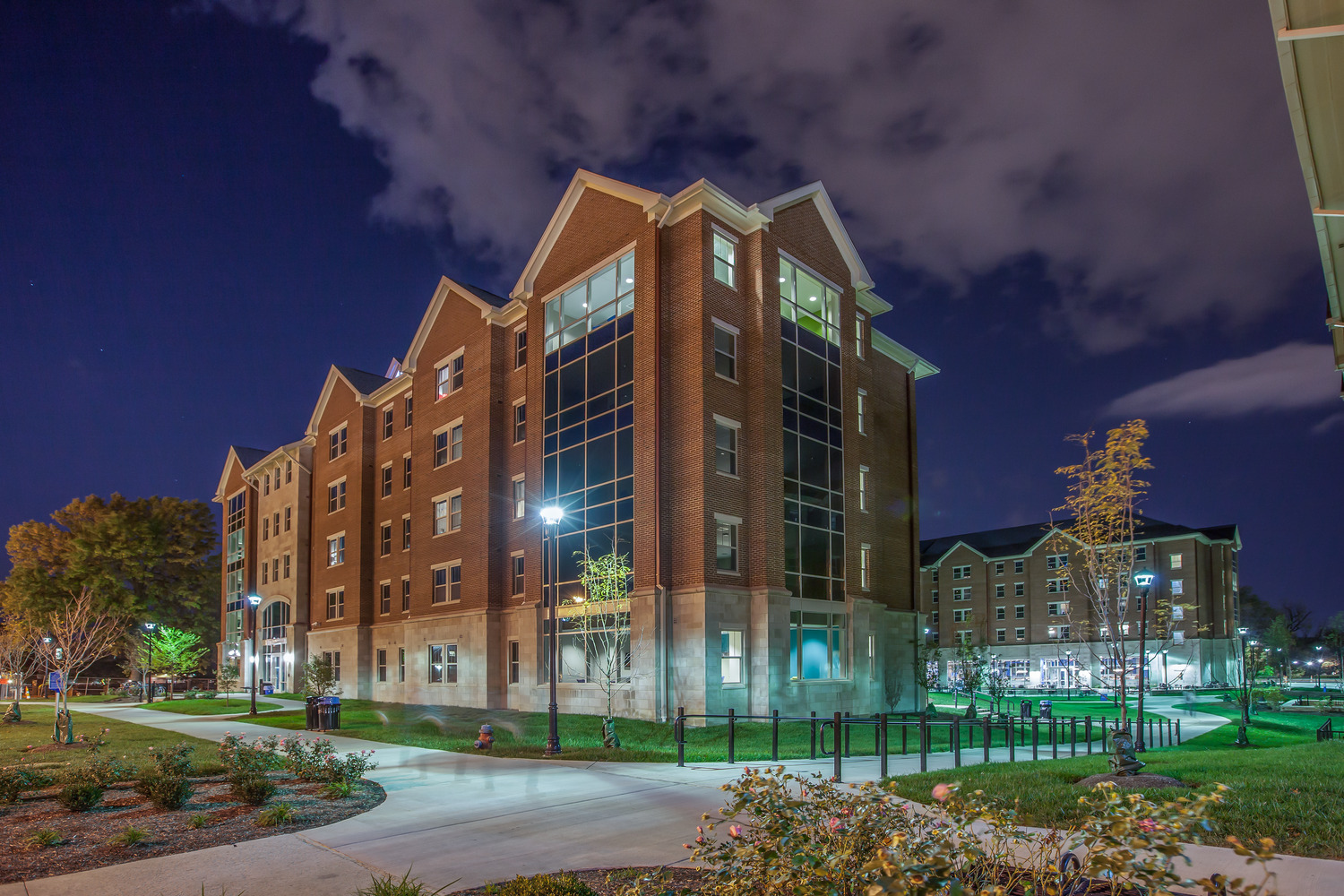 New Student Housing Facility - IMEG