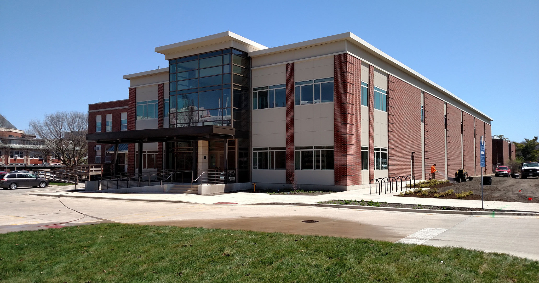 New Research Lab - IMEG