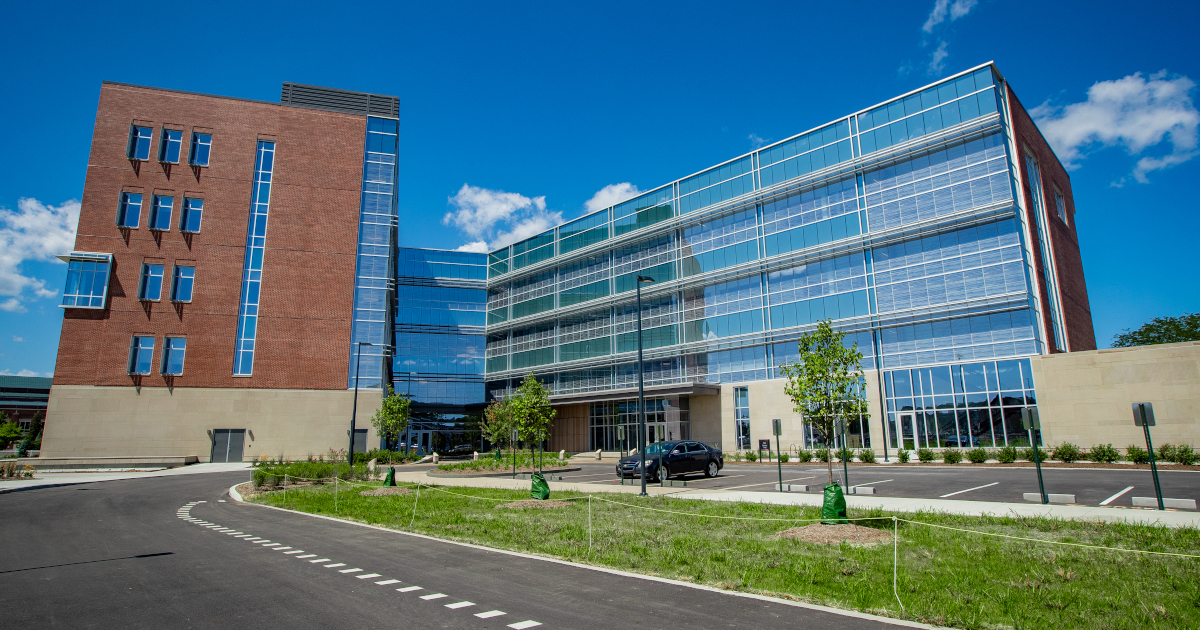 BSU Health Professions Building named Green Building of the Year in ...
