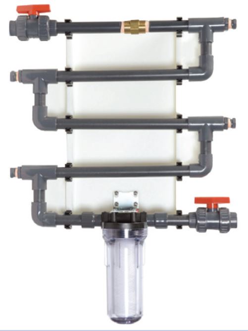 ASHRAE Engineer’s Notebook: Water Treatment 101 - IMEG