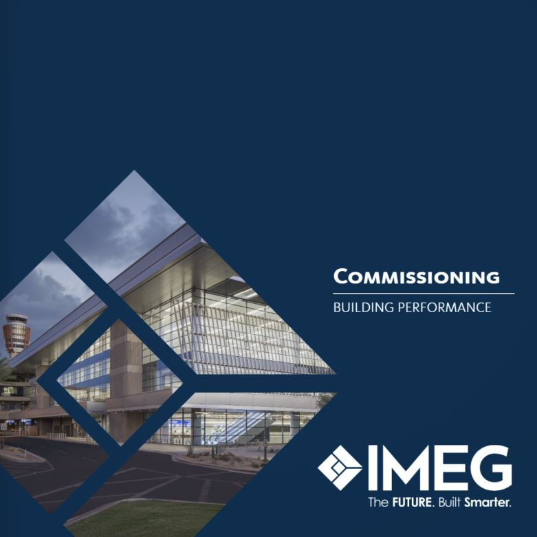 Commissioning Brochure - IMEG