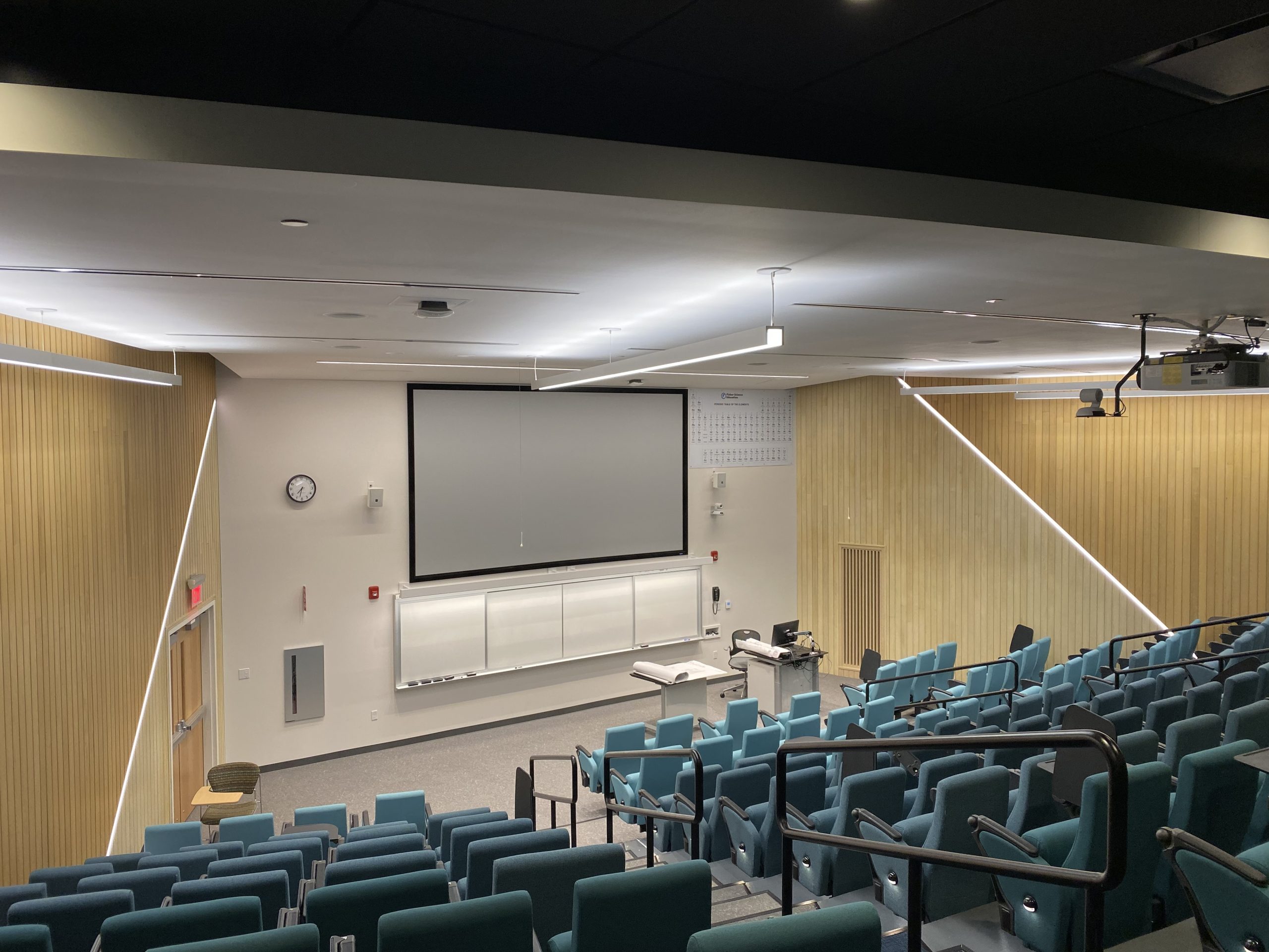 Classroom Renovations - IMEG