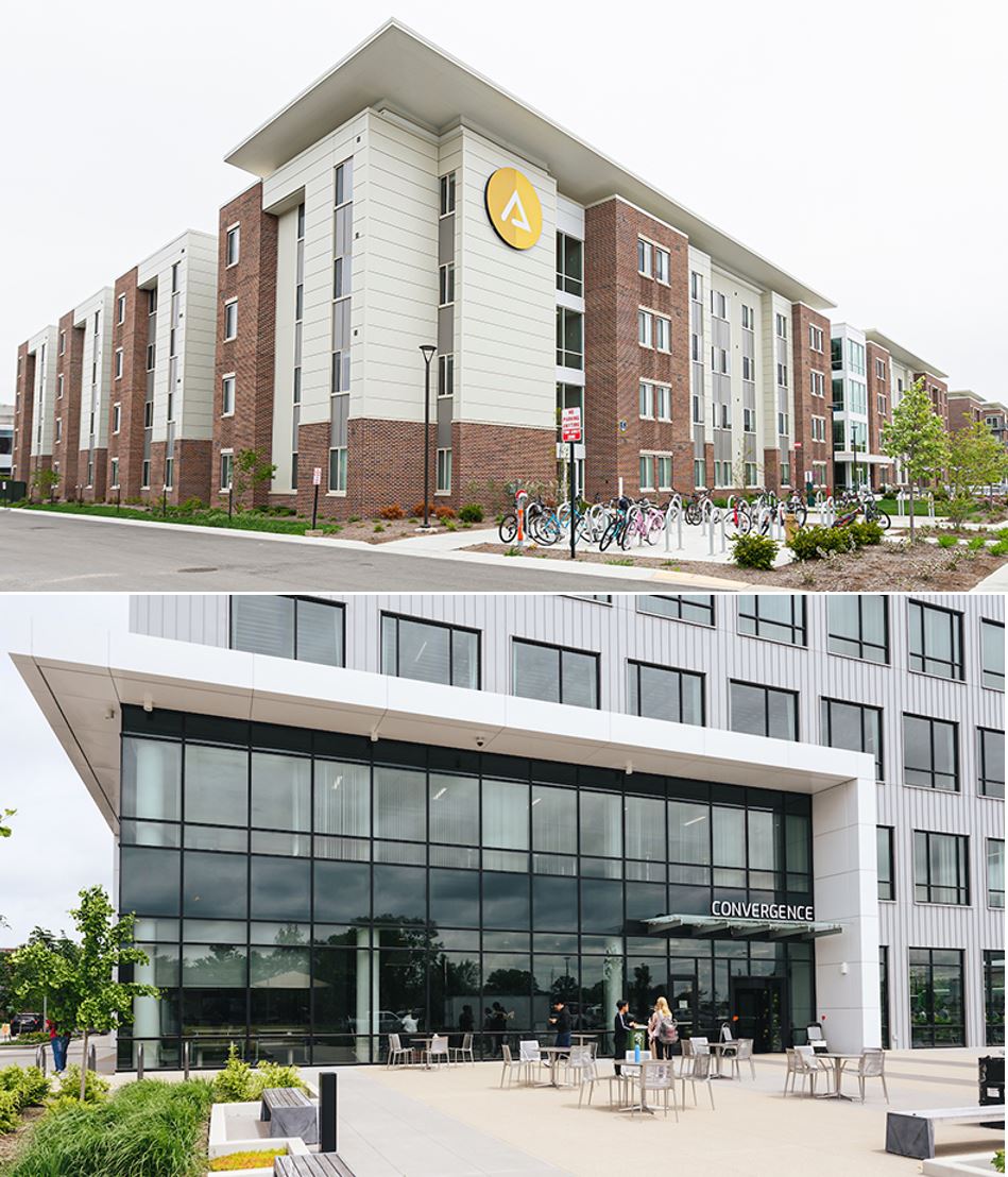 $1 billion Discovery Park District at Purdue attracting investment ...