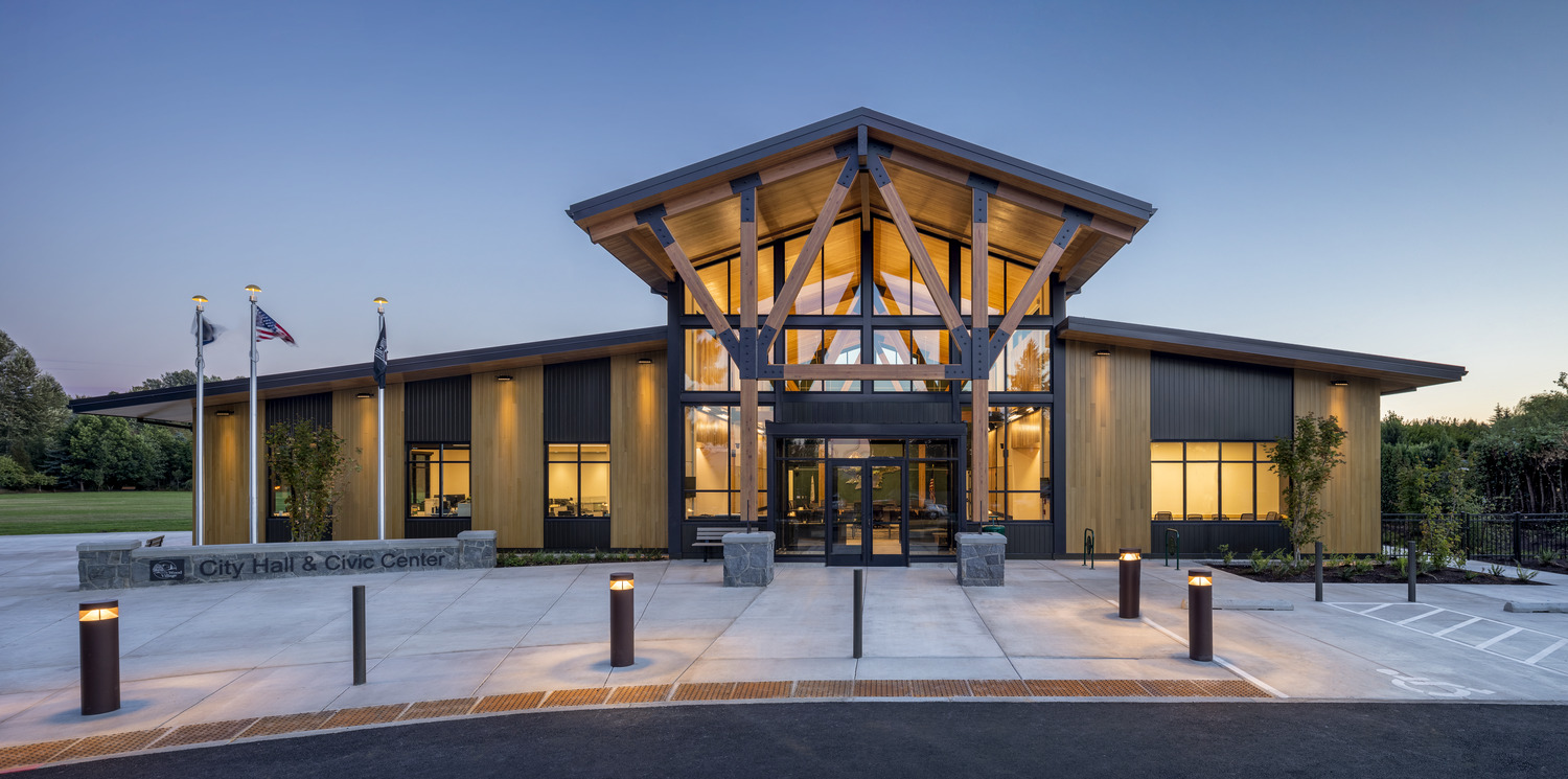 New City Hall and Civic Center - IMEG