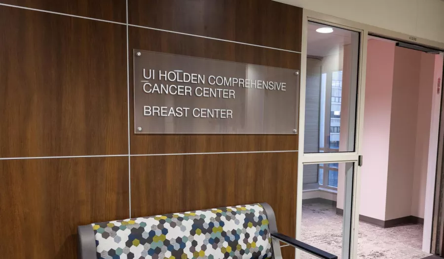 University of Iowa Hospitals & Clinics opens expanded breast health ...