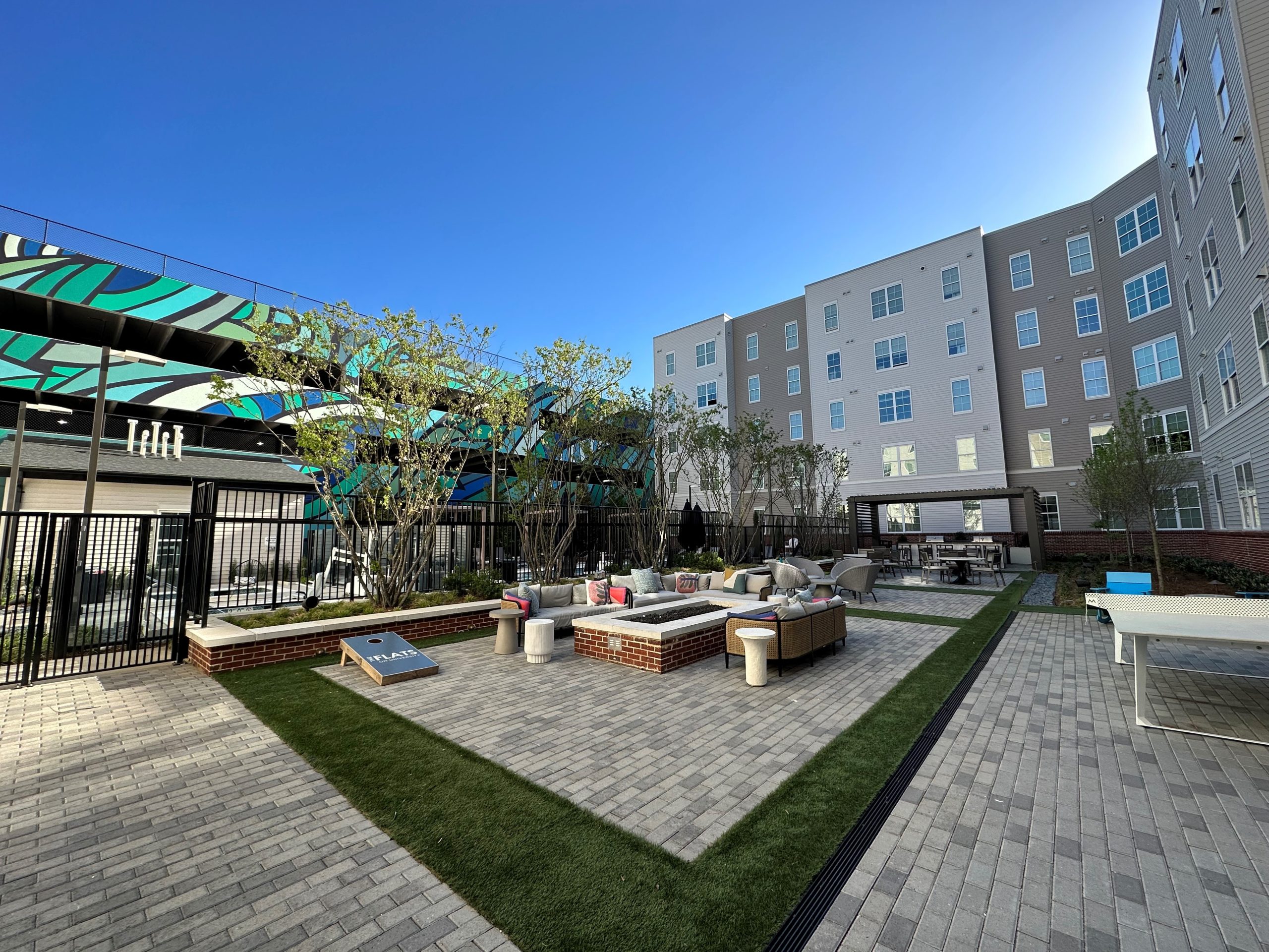 Off Campus Student Housing IMEG