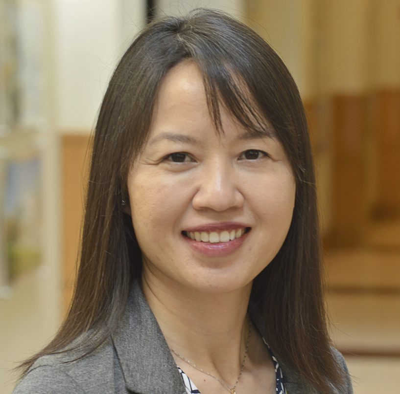 Yanling Leng honored as an ENR National Top 20 Under 40 - IMEG