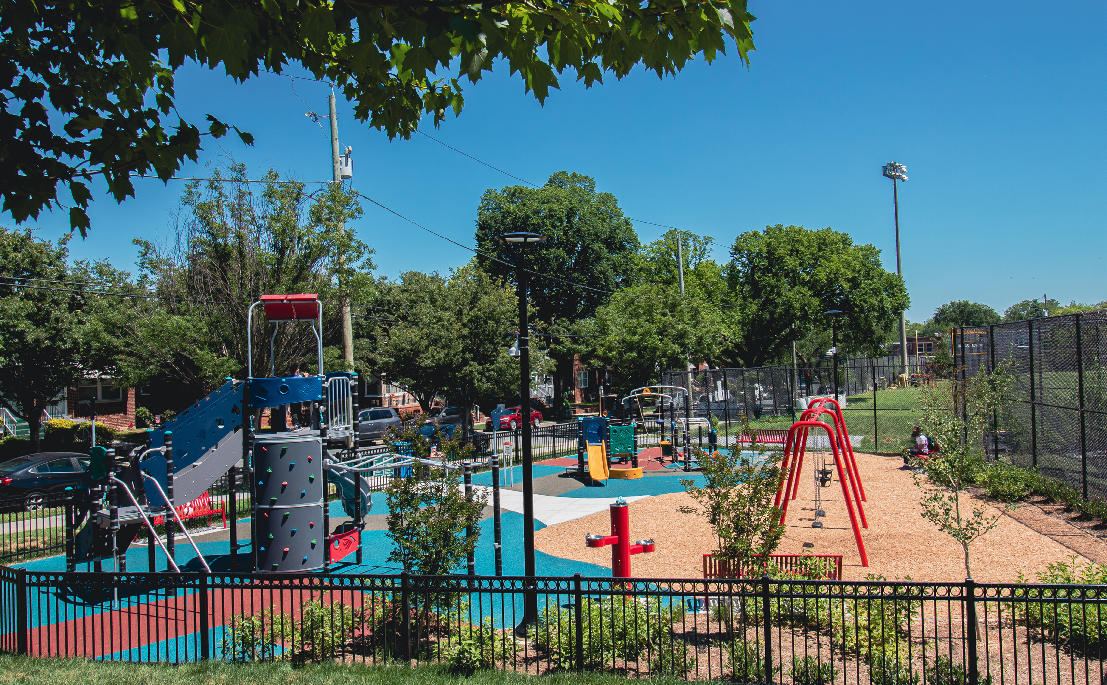 New Playground - IMEG