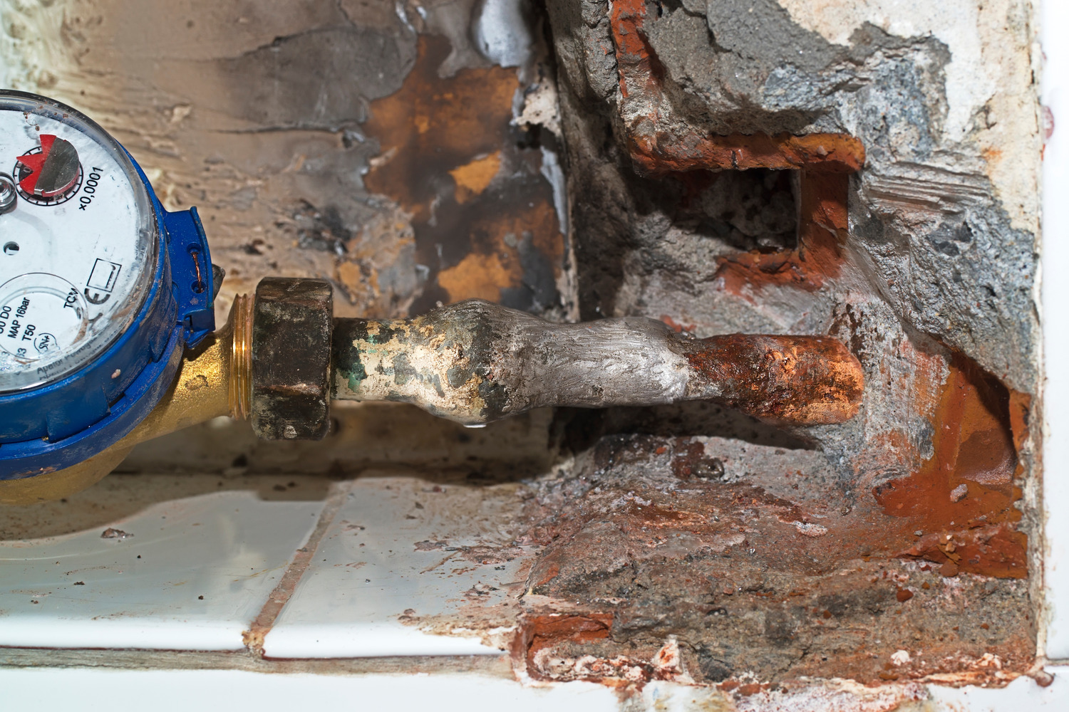 Lead service line replacement: Who pays? - IMEG