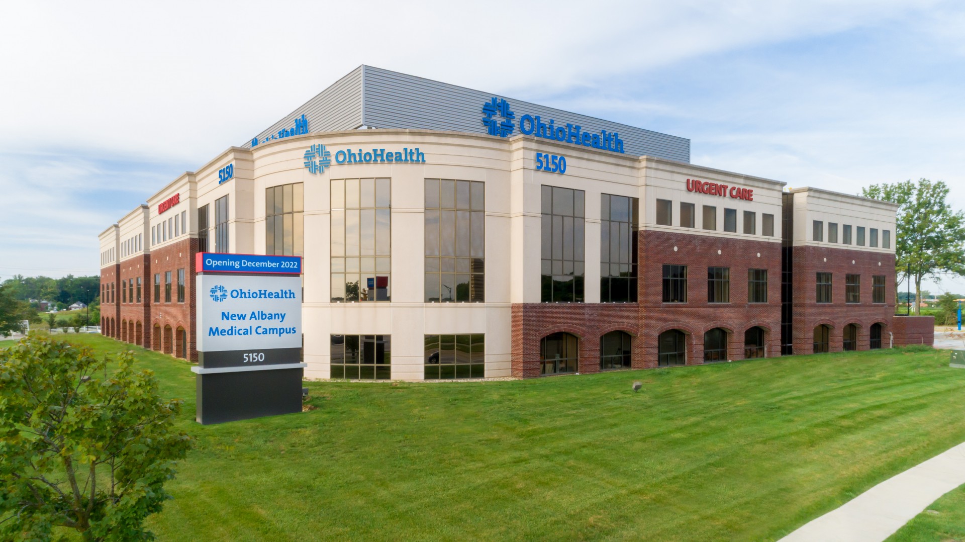OhioHealth opens innovative New Albany Medical Center - IMEG