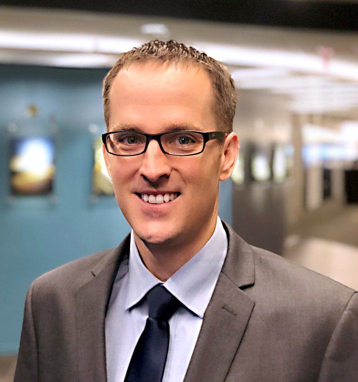 Bradick Young named client executive for healthcare - IMEG