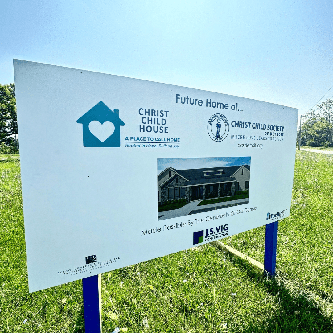 Christ Child Society building a new $11 million residential center in ...