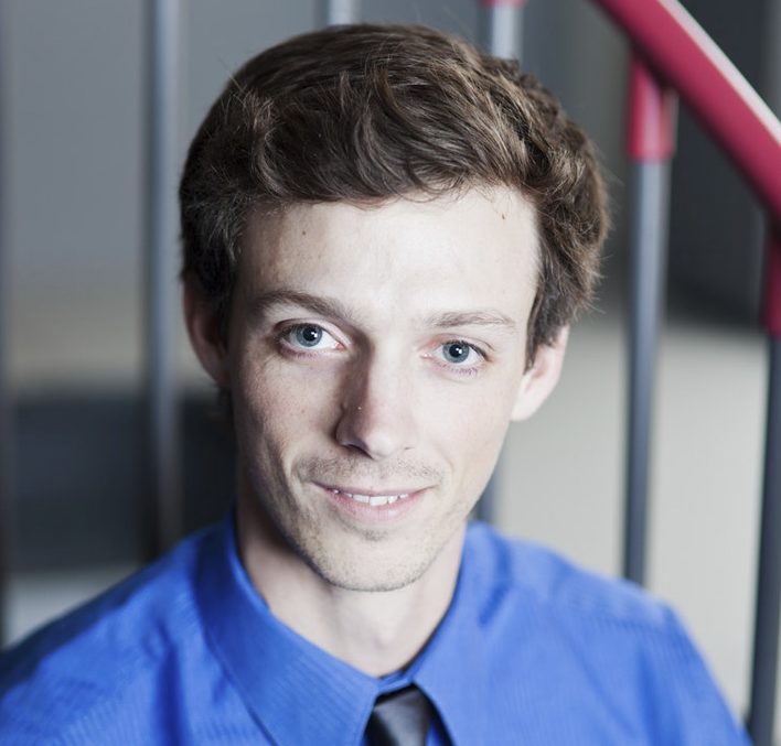 Spencer Jacobs promoted to client executive for structural - IMEG