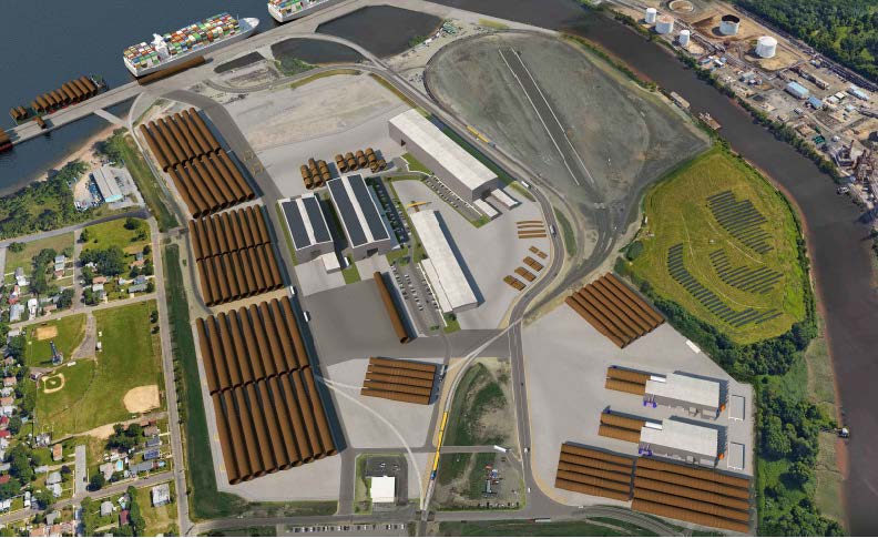 New Factory/Manufacturing Facility - IMEG