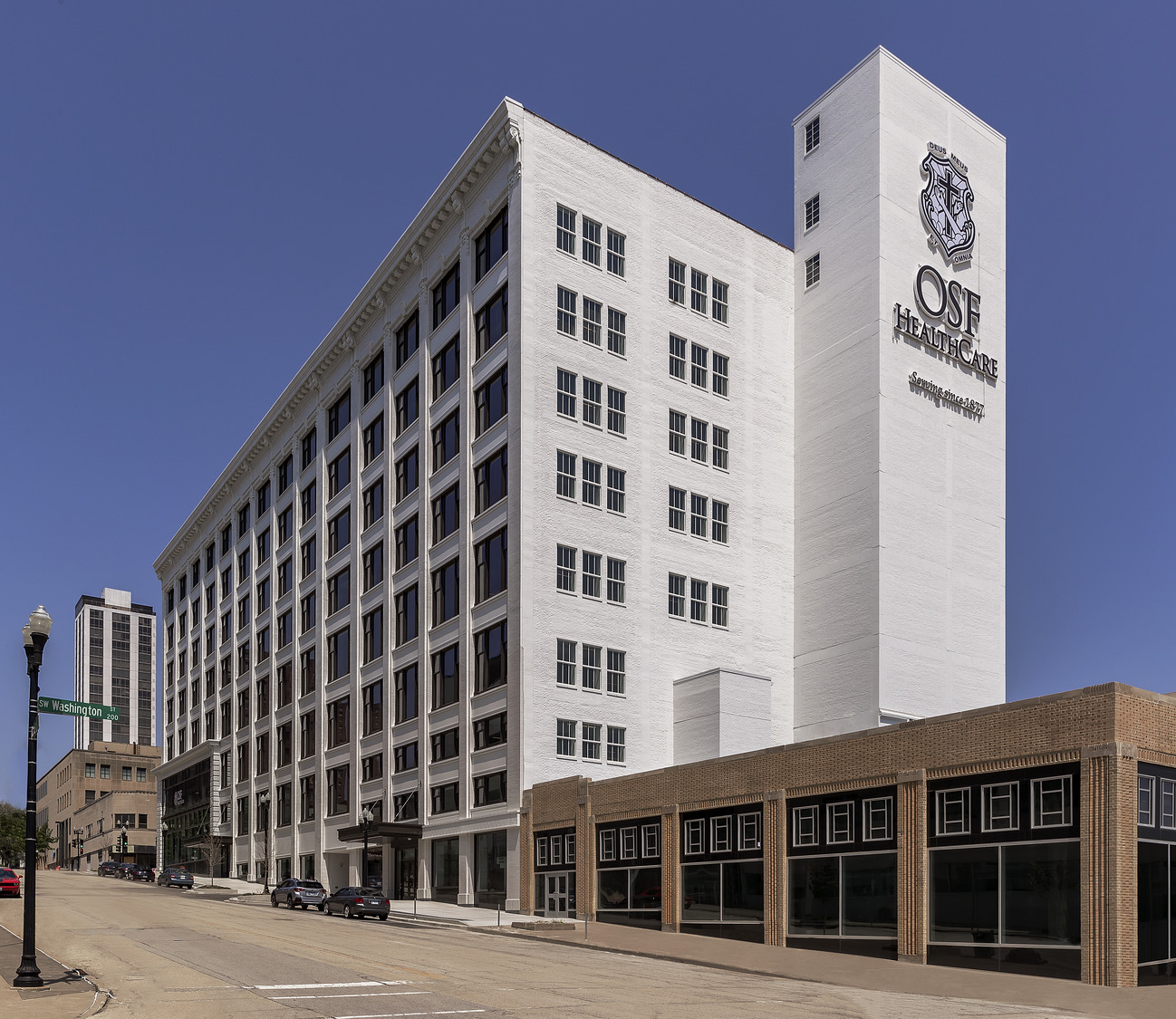 Historic Renovation - IMEG