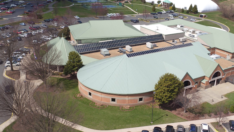 Recreation Center Expansion - IMEG