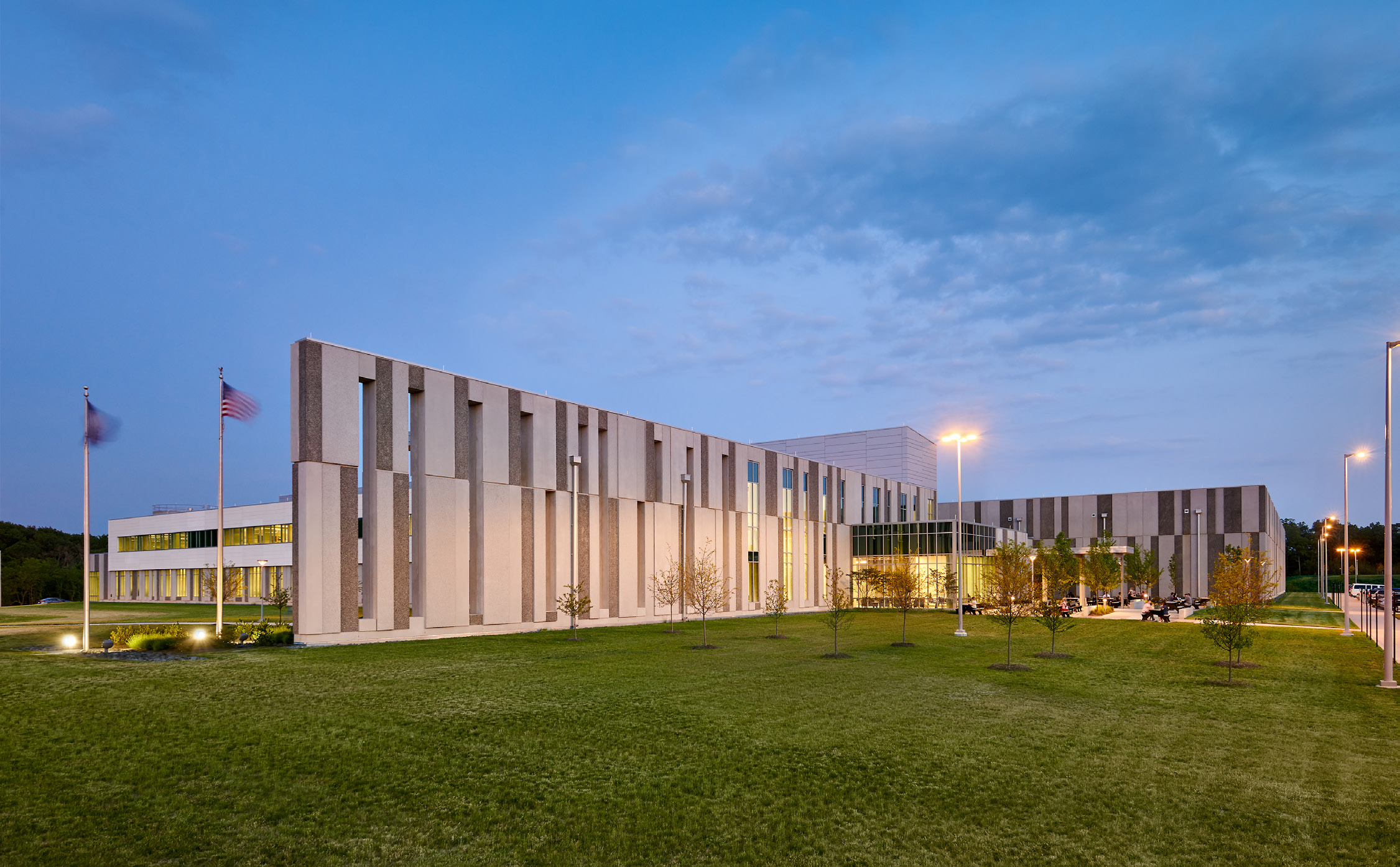 Virginia project receives GSA Design Award - IMEG