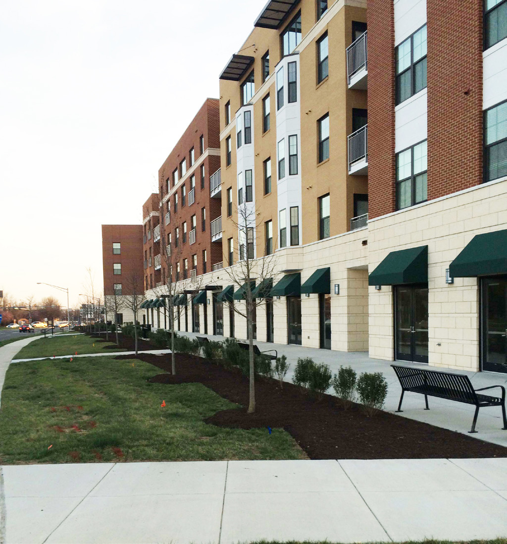 New Apartment Complex - IMEG