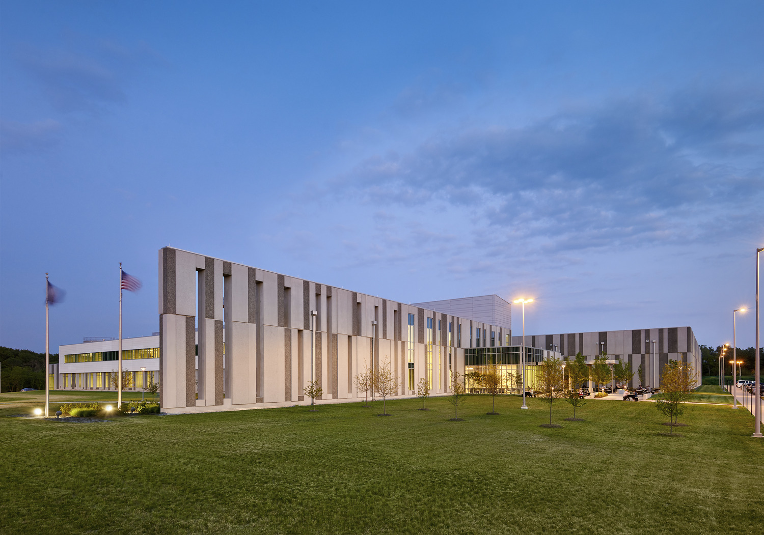 Three IMEG projects receive 2022 GSA Design Awards - IMEG