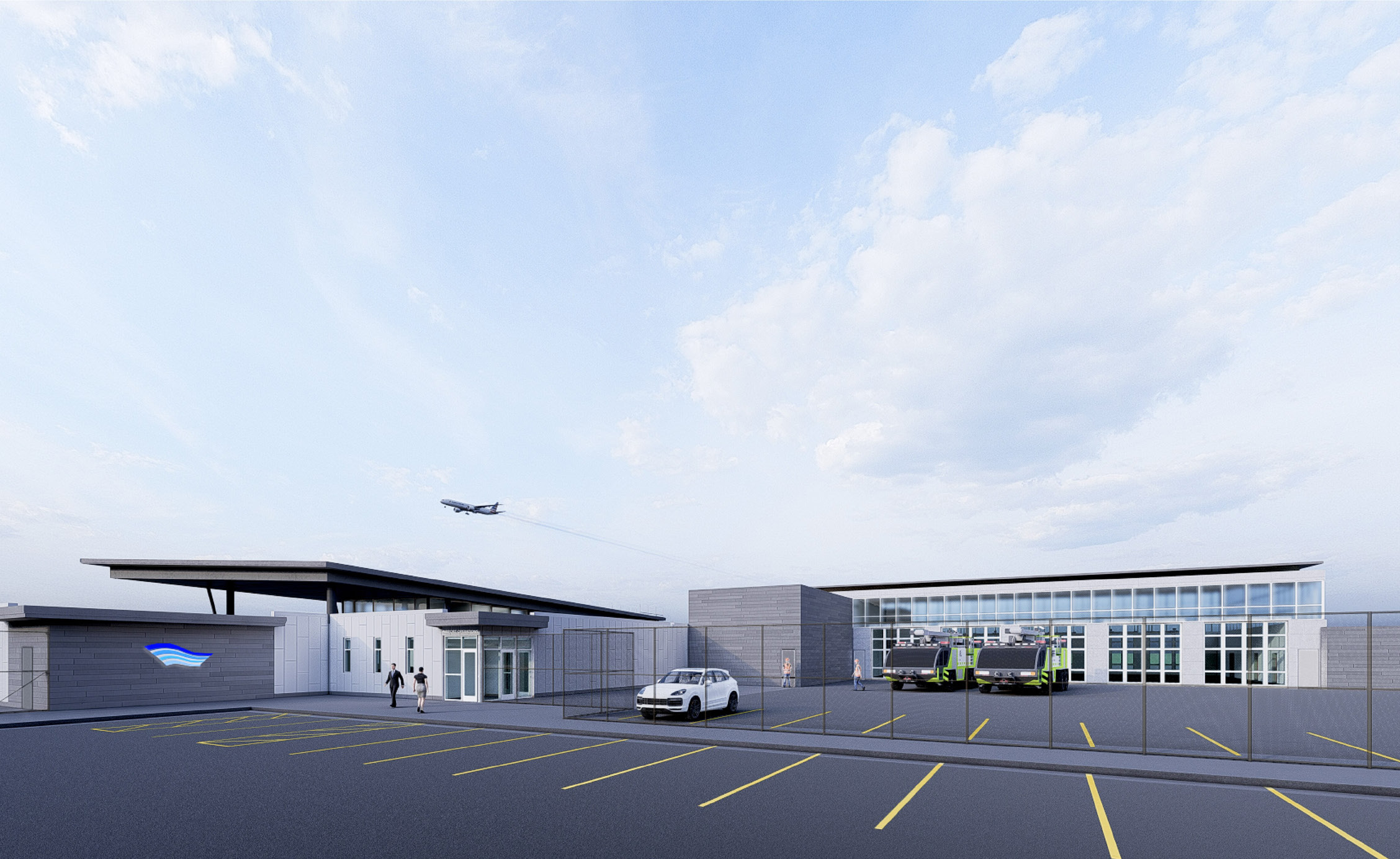 Audio-Visual and Technology for New Facility - IMEG