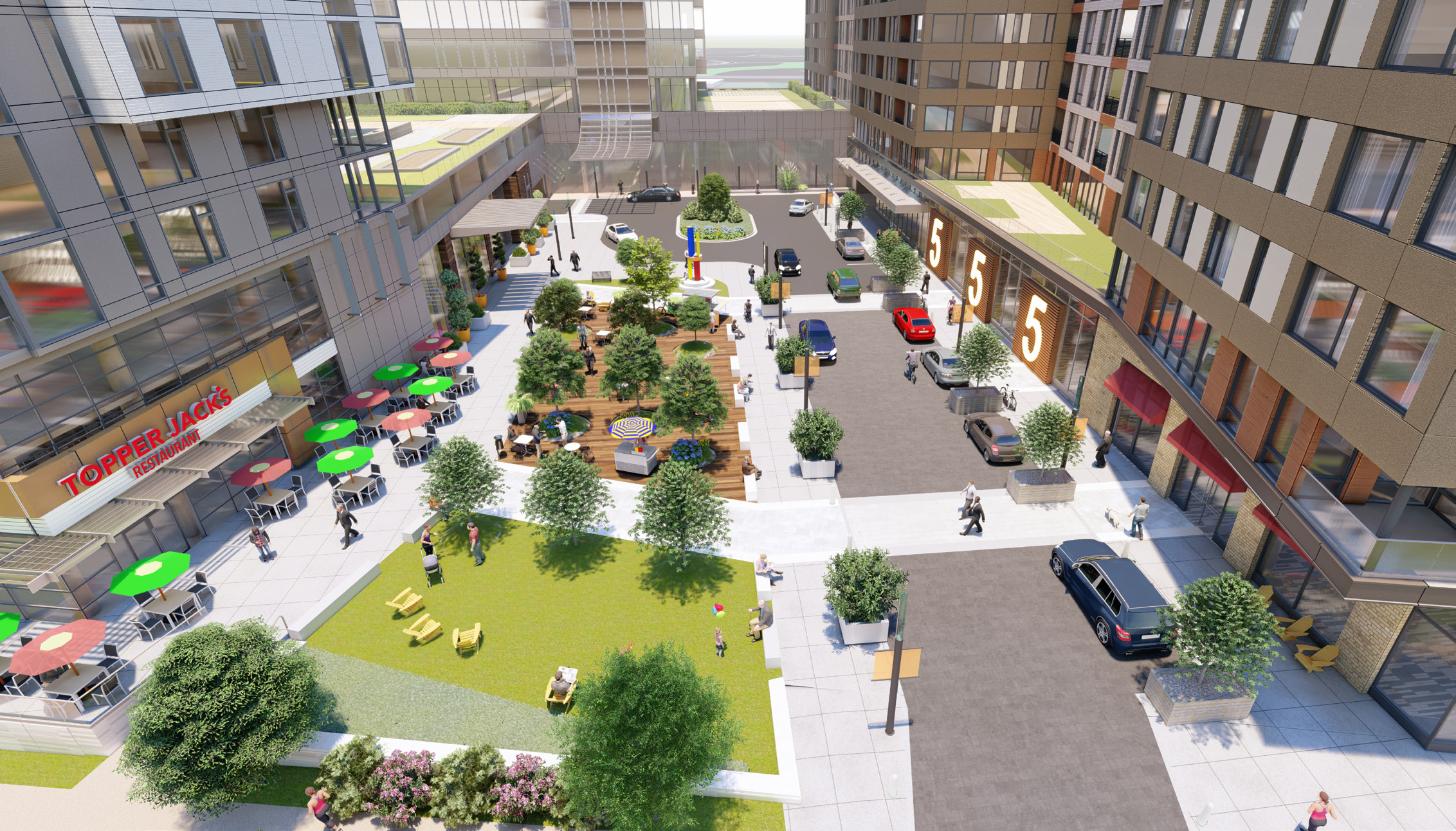 Urban Redevelopment - IMEG