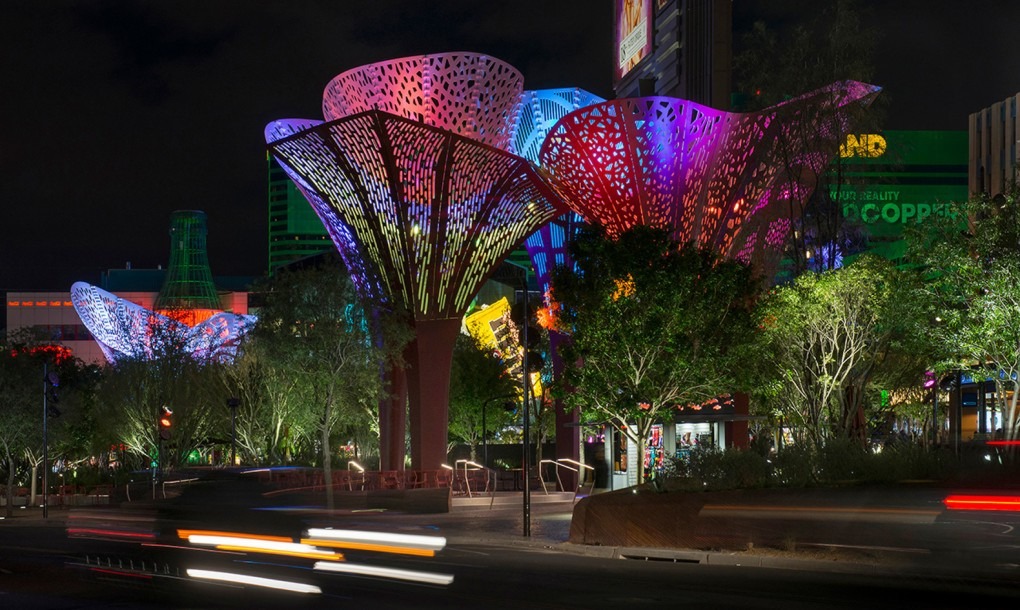 Shade Structures - IMEG