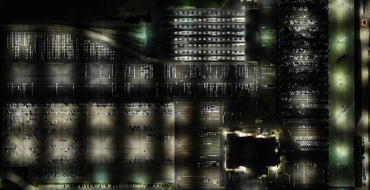 Night flight: Drones take site assessments to new heights - IMEG