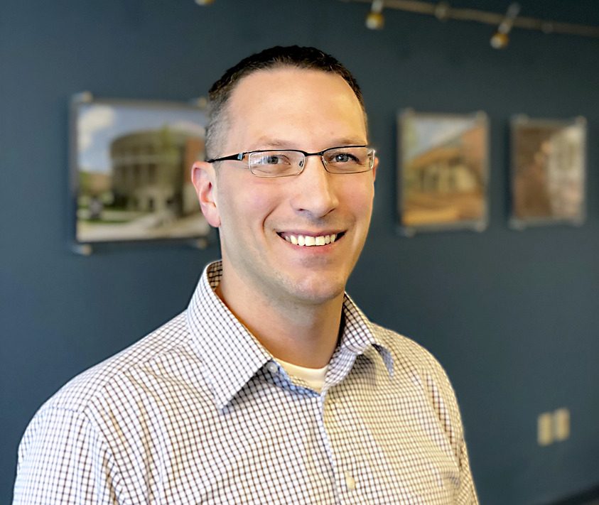 Corey Sanders named C-SE 40 Under 40 winner - IMEG