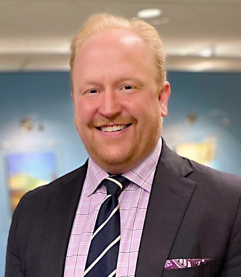 Corey Gaarde receives Healthcare Design award - IMEG