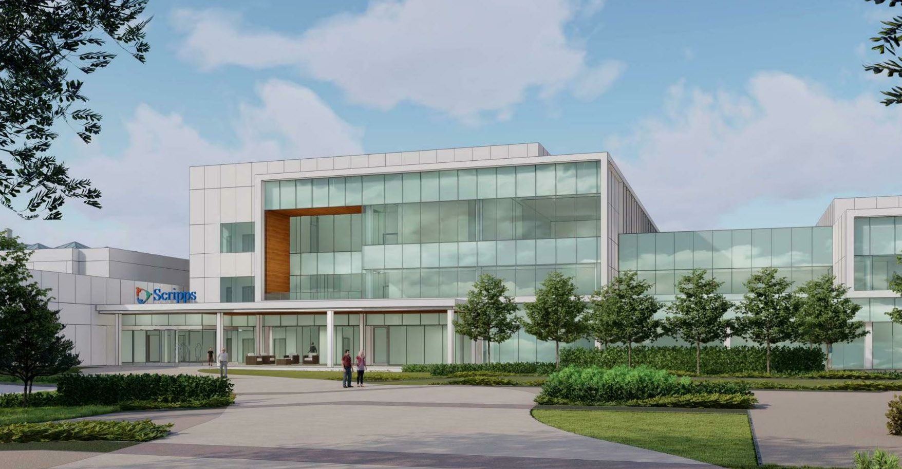 New Building and Campus Modernizations - IMEG