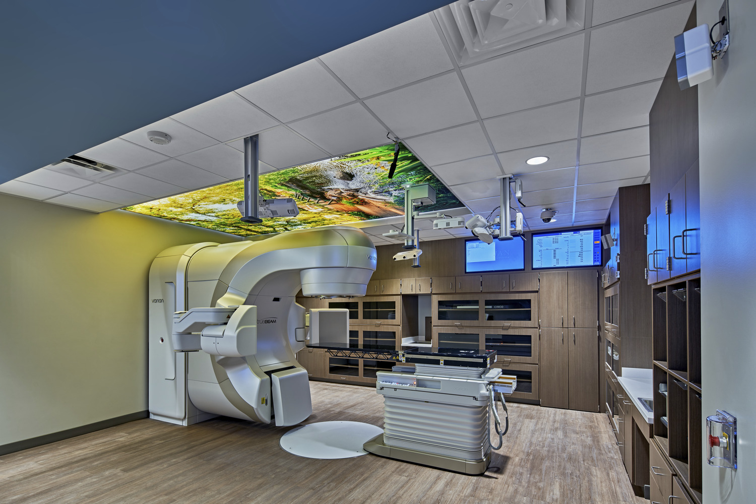 Medical equipment project featured in HCD magazine - IMEG