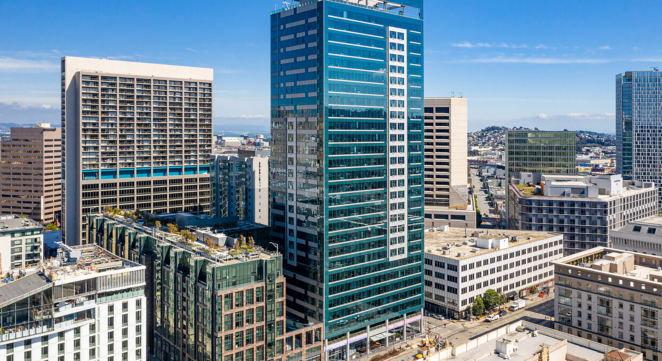 New Urban Infill Project - IMEG