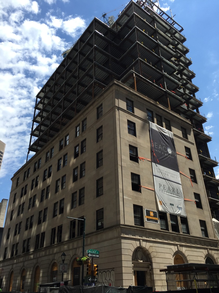 Vertical Expansion & Adaptive Reuse for Residential Development - IMEG