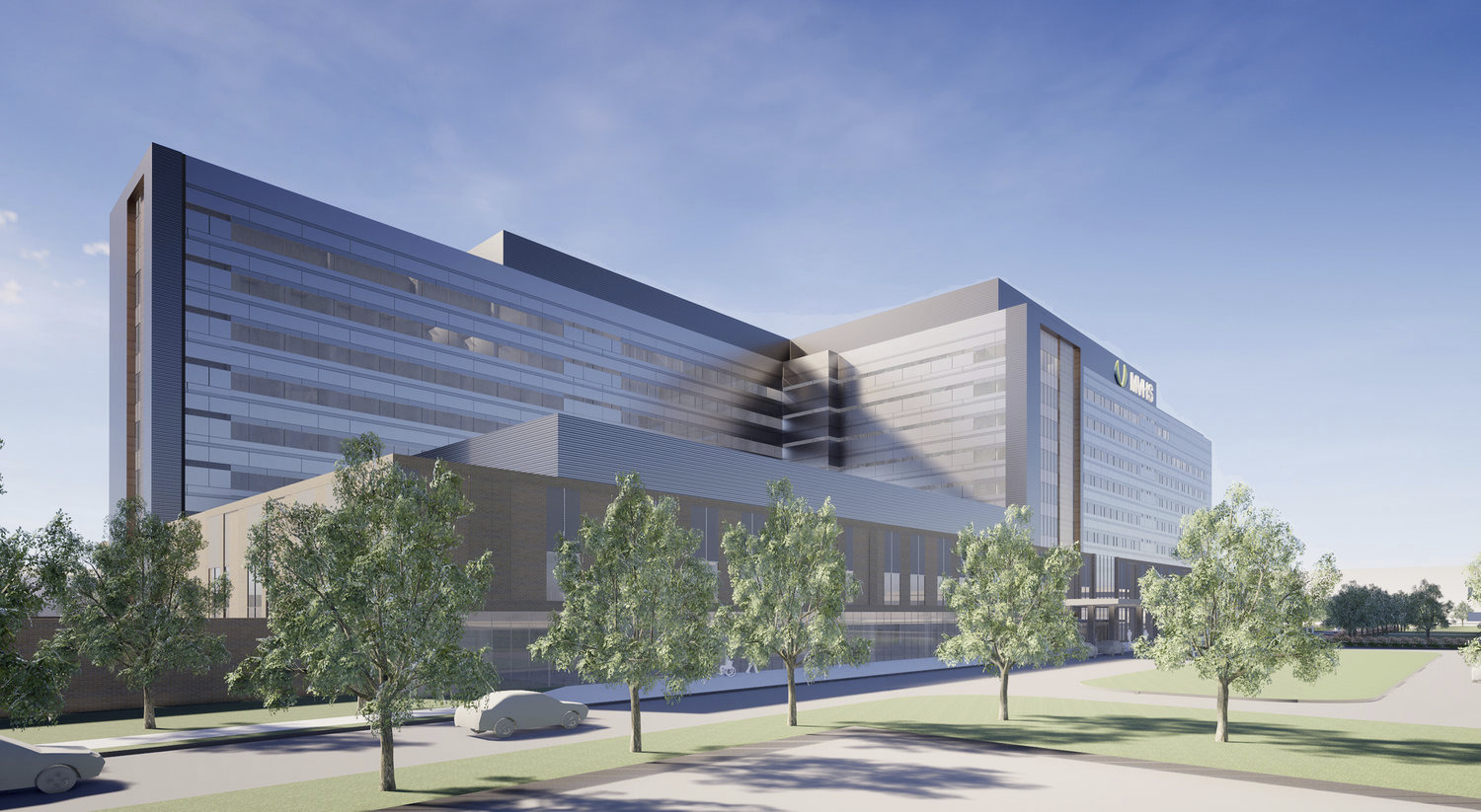 Engineering consultant IMEG provided medical equipment planning for new ...