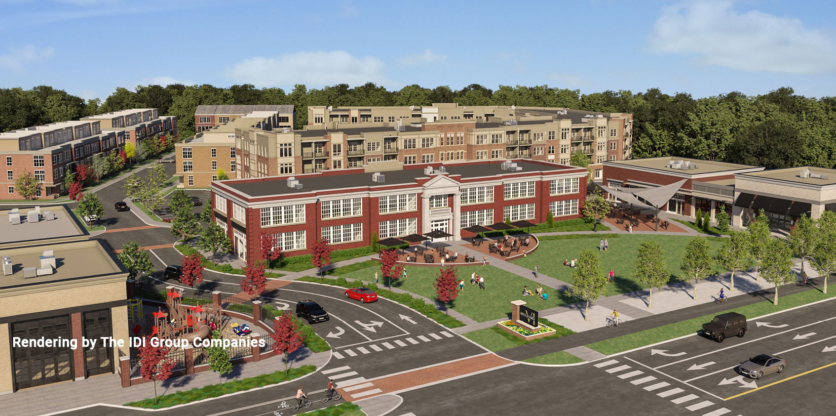 CPTED and Placemaking: Integrating landscape architecture and security ...