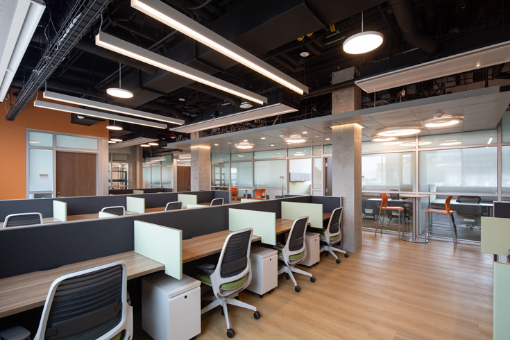 5th Floor Build-out - IMEG