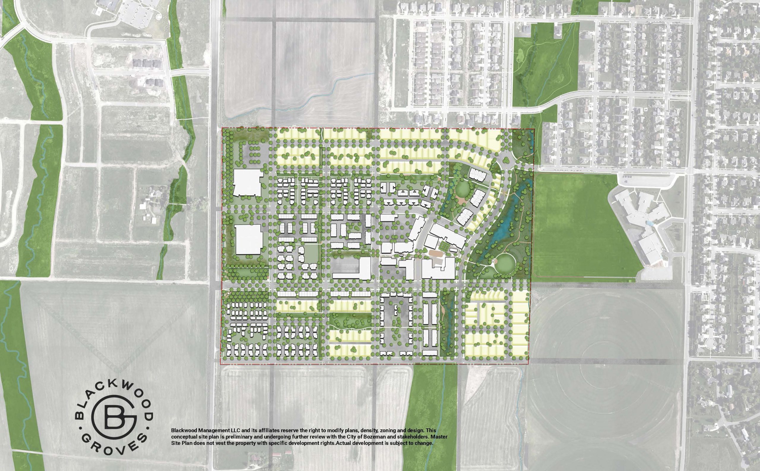 New Subdivision - IMEG