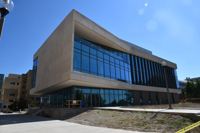 New Sinclair School of Nursing - IMEG