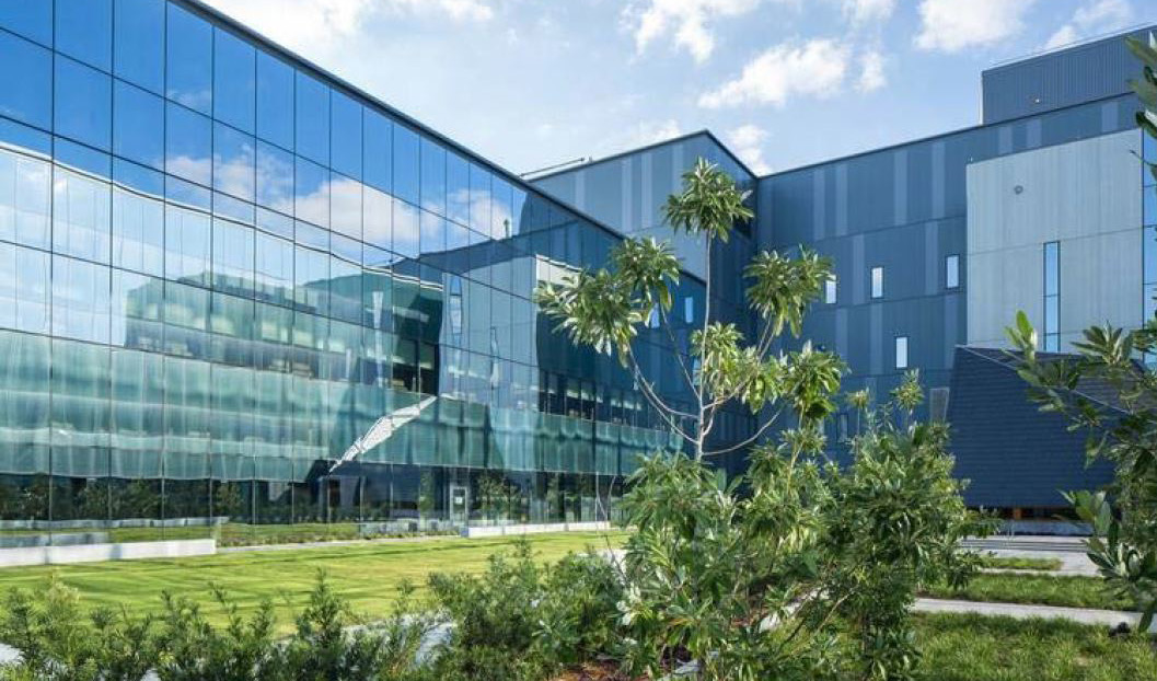 Health Care Campus - IMEG