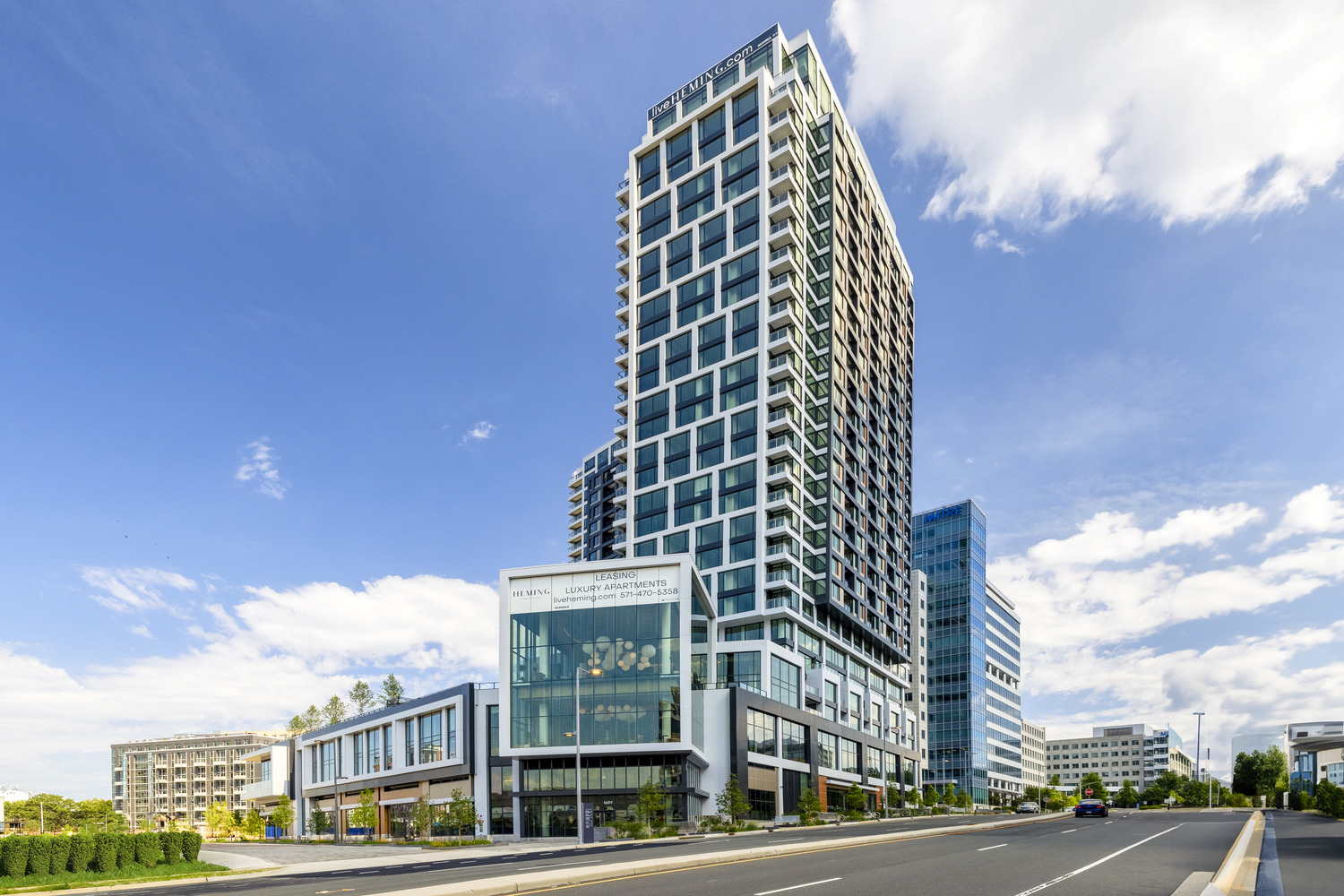 New Mixed-use Facility - IMEG