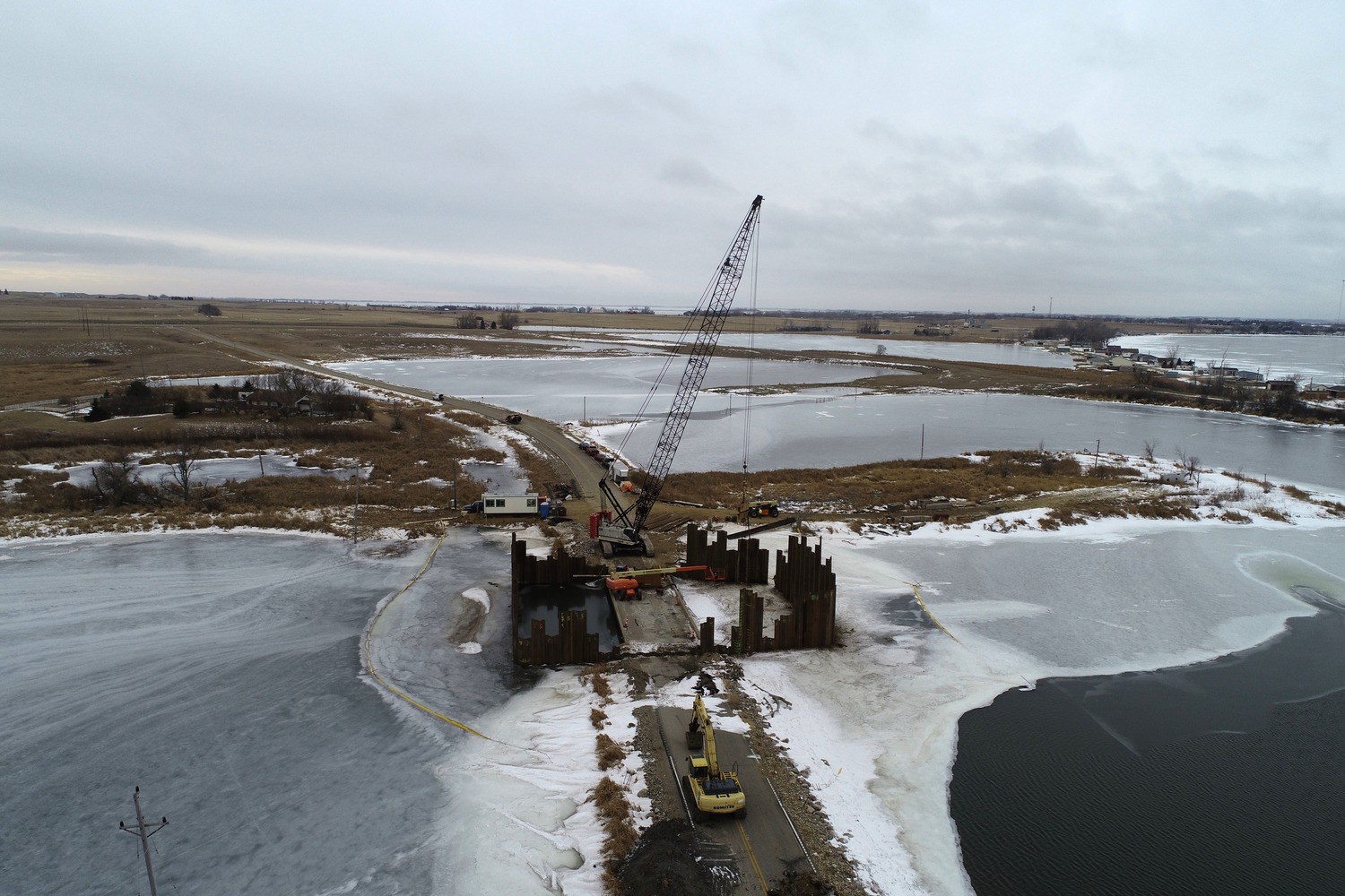 IMEG-designed bridge replacement honored in Civil + Structural Engineer ...