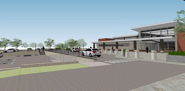 IMEG-designed jail intake center to provide mental health and substance ...