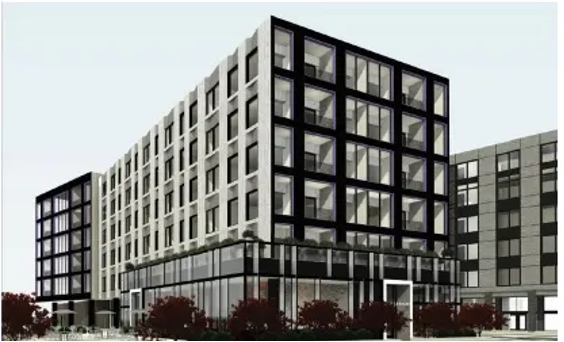 IMEG providing engineering design for apartment building in Detroit’s ...