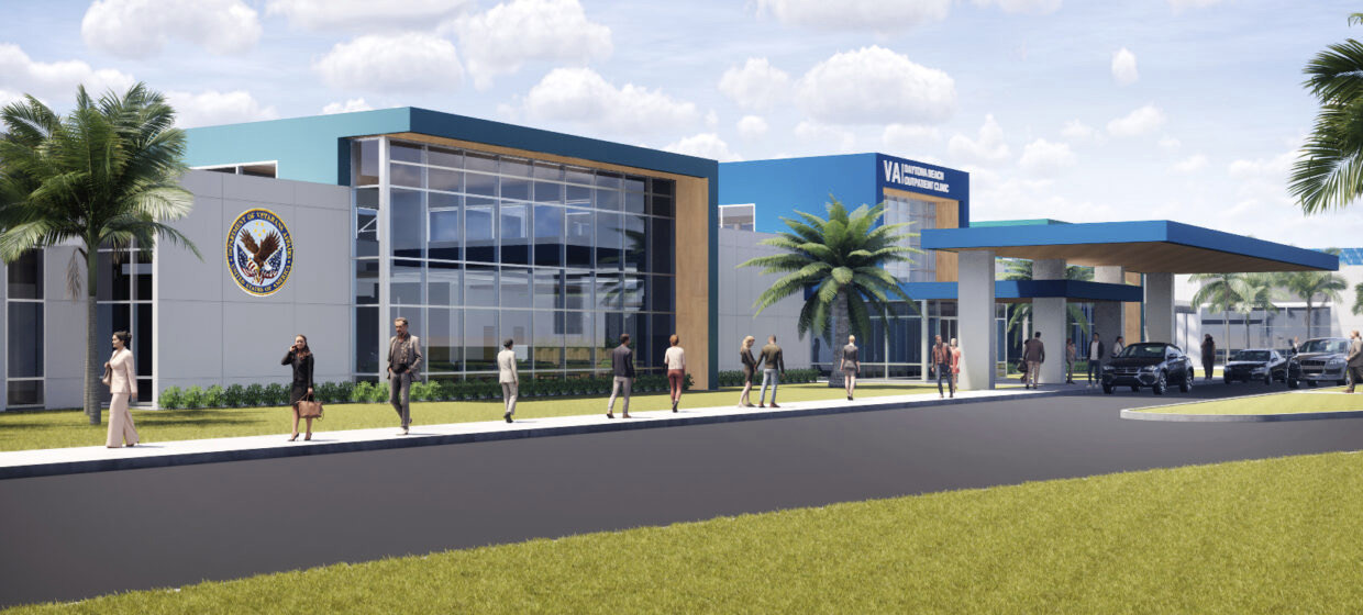 Community Based Outpatient Clinic - IMEG