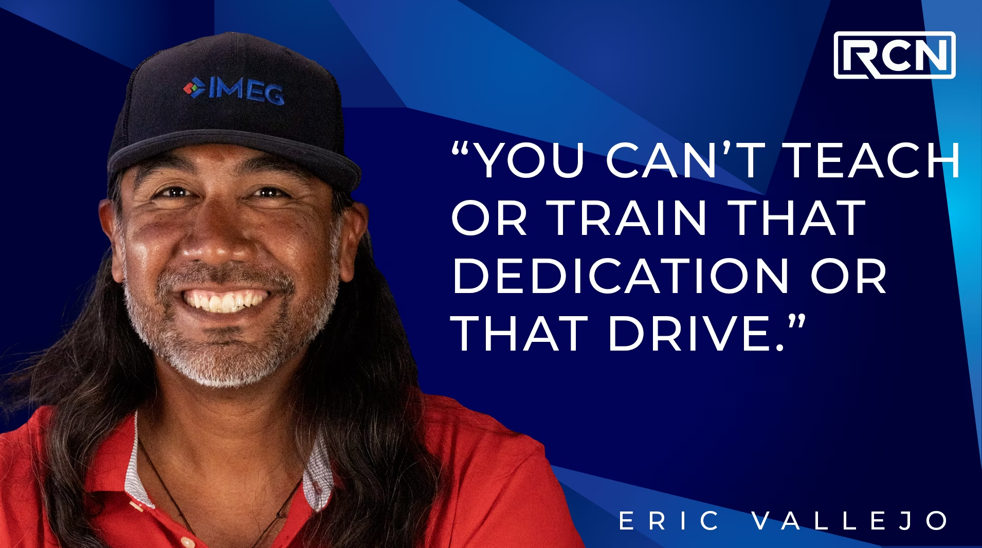 IMEG’s Eric Vallejo featured on reality capture podcast - IMEG